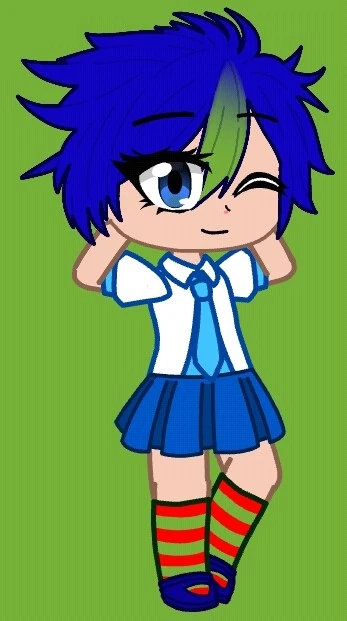 What dere type Is my OC Kyle? | Fandom