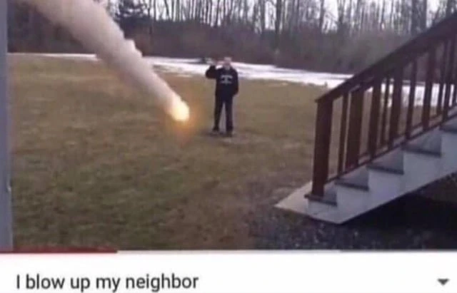 michael when he sees some random hobo on the street corner that looked ...