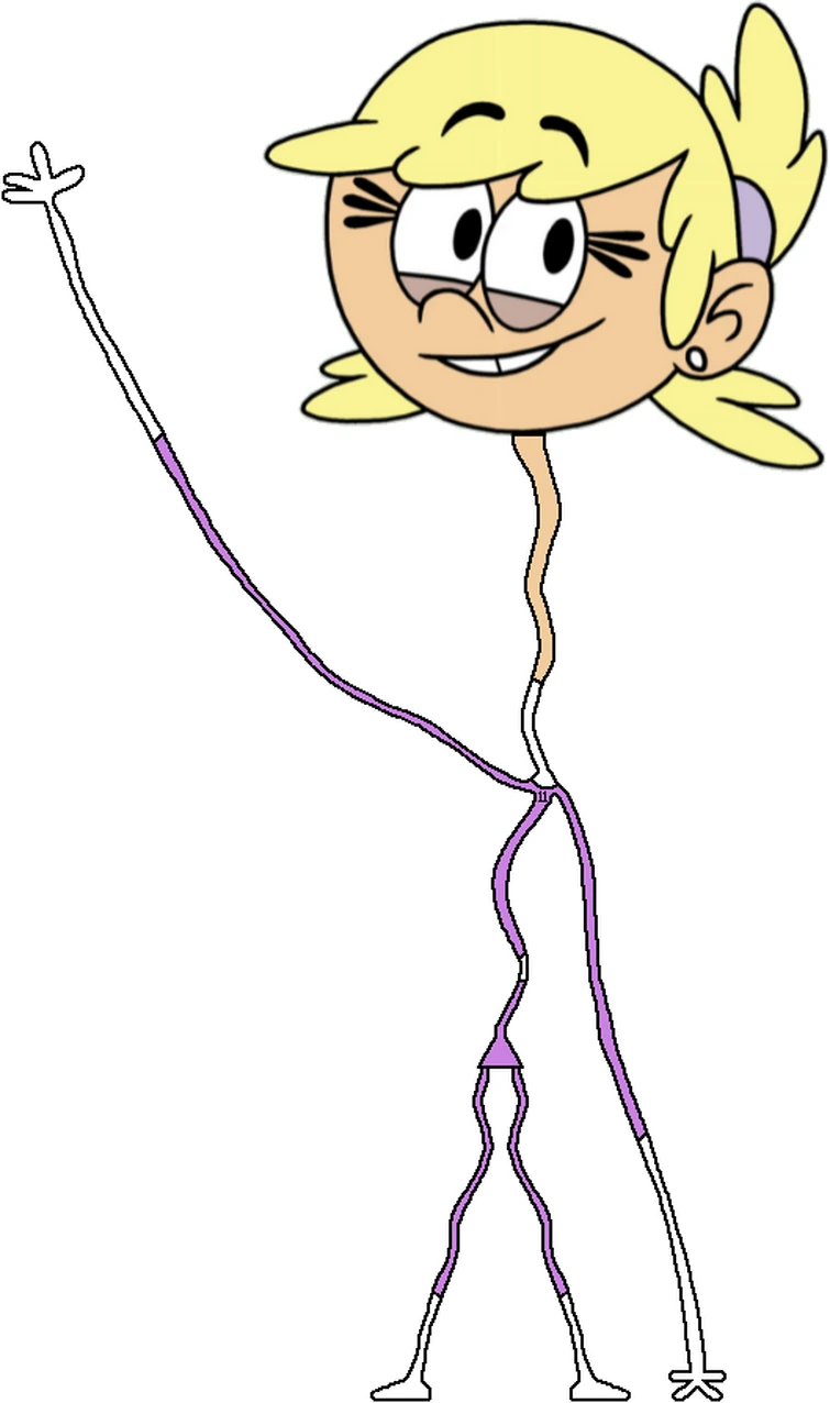 More The Elastic Rubber Super Stretchy Loud House! | Fandom