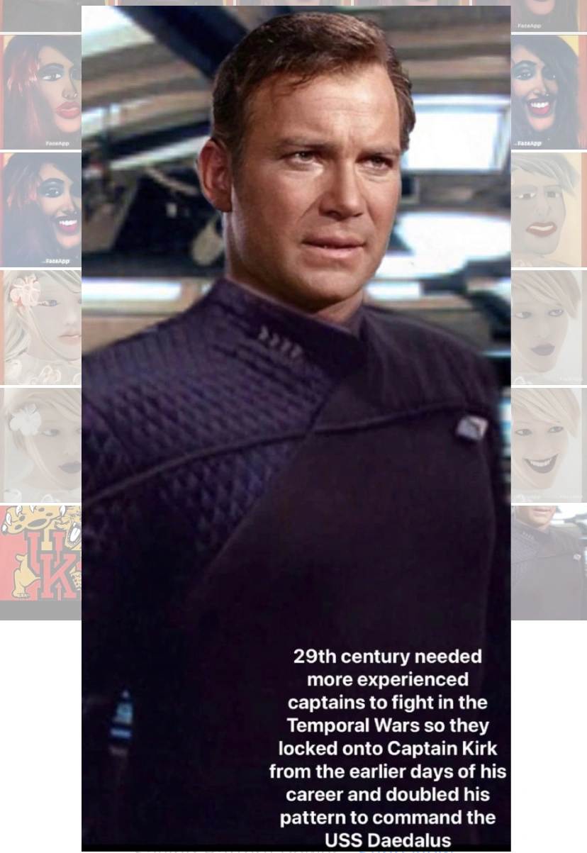 Captain Kirk | Fandom