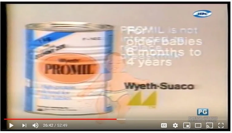 Promil TVC 1989-1990 | Fandom