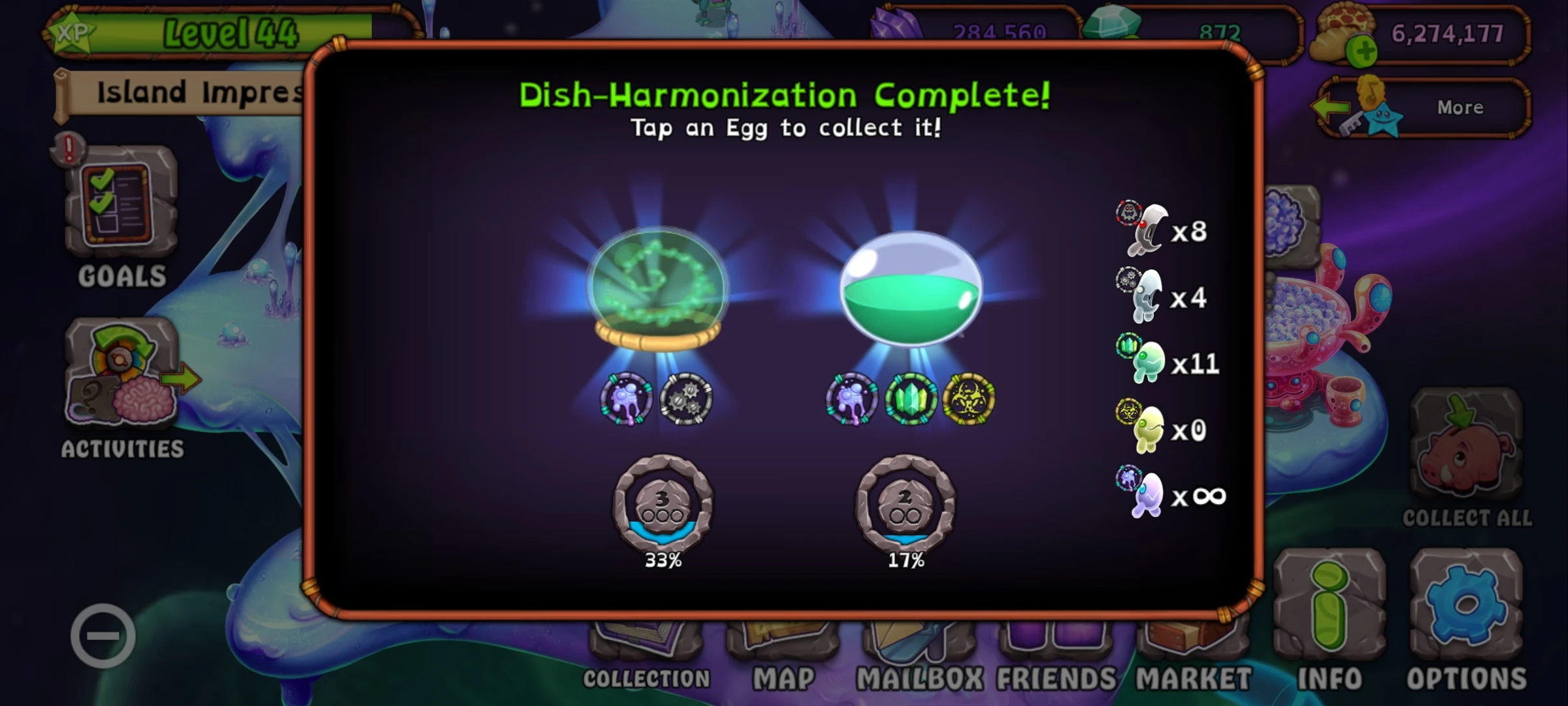 First poison elemental (finally) | Fandom