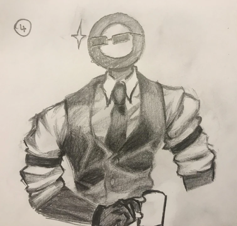 Victim and Agent Smith | Fandom