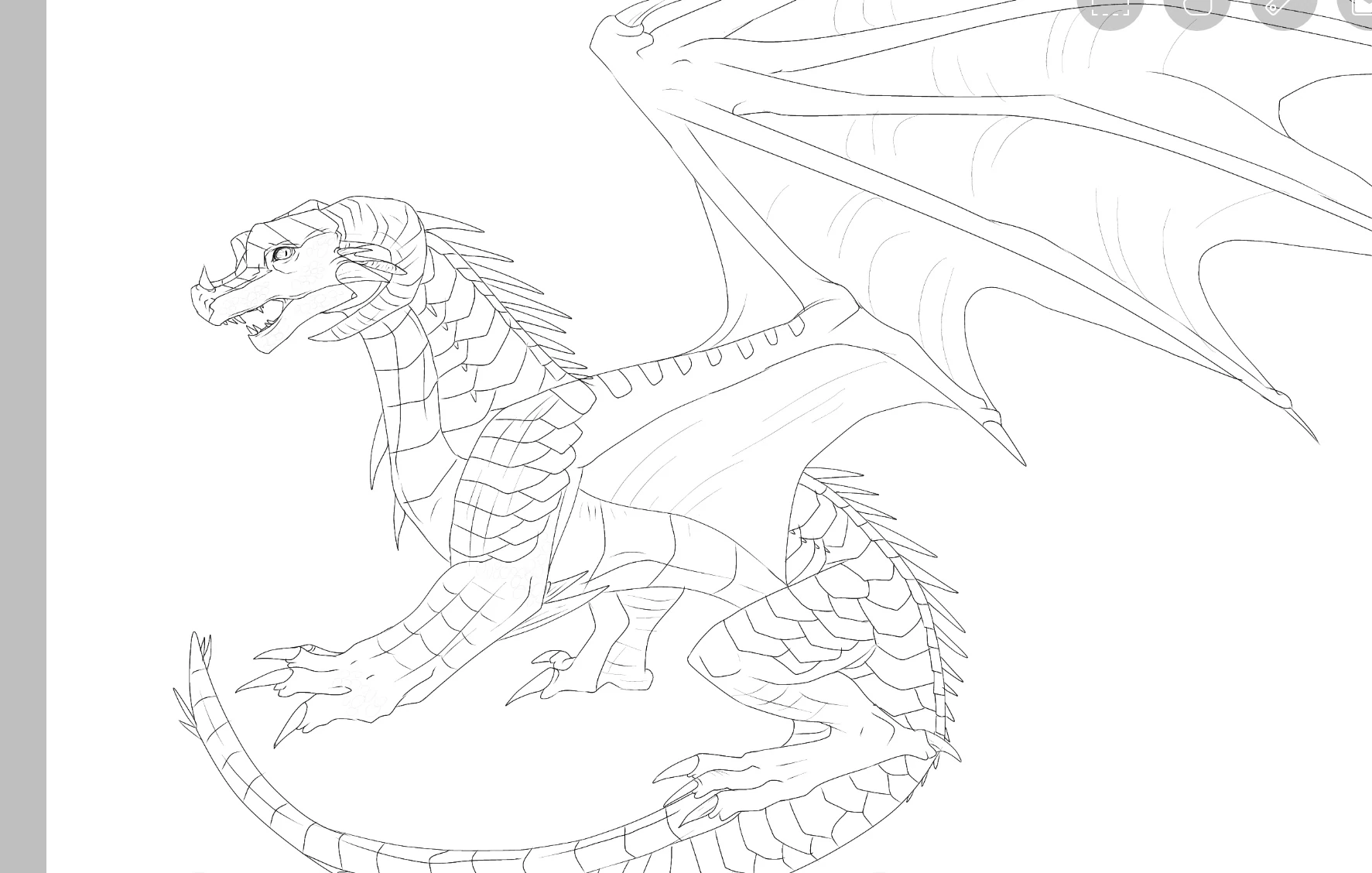 Muuudwiiing w.I.p (my style mud wing) | Fandom