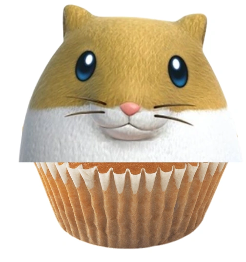 Somebody baked a hamster into my muffin! (meme) | Fandom