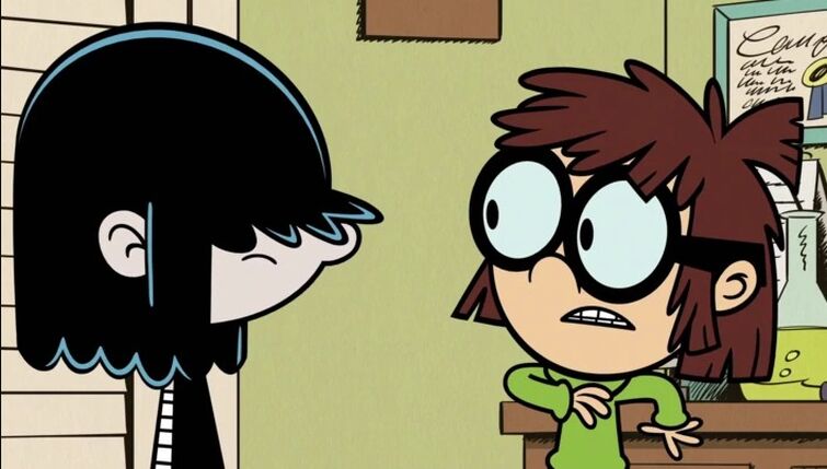 My Take on Lisa Loud Relationships Healthy to Toxic | Fandom