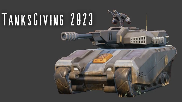 Happy TanksGiving! | Fandom