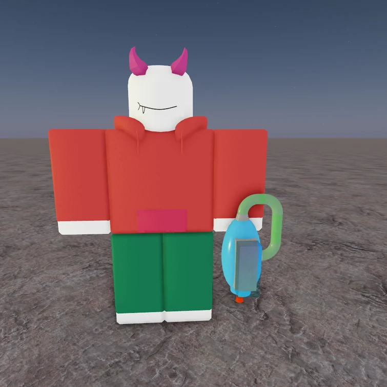 Remade Olive in Roblox Studio | Fandom