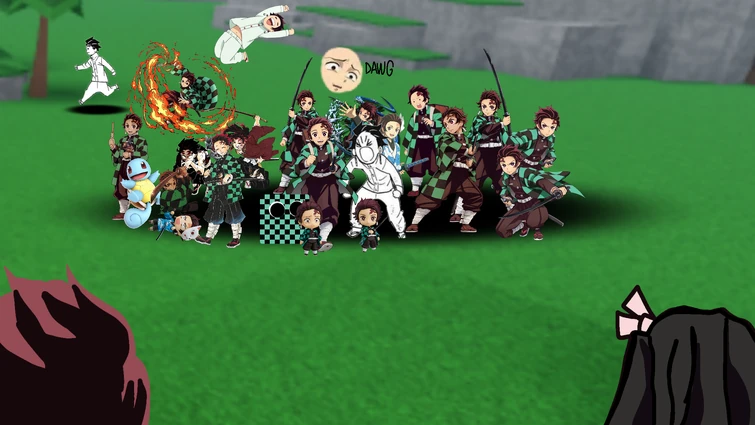 Demon Slayer: Across the Tanji- verse | Fandom