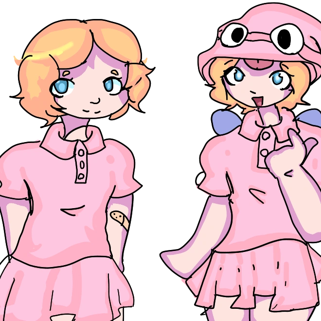 my oc, Lacey blossomfall | Fandom