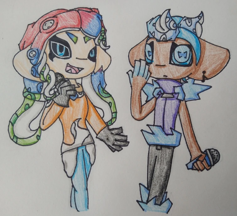 Discuss Everything About Splatoon Wiki | Fandom