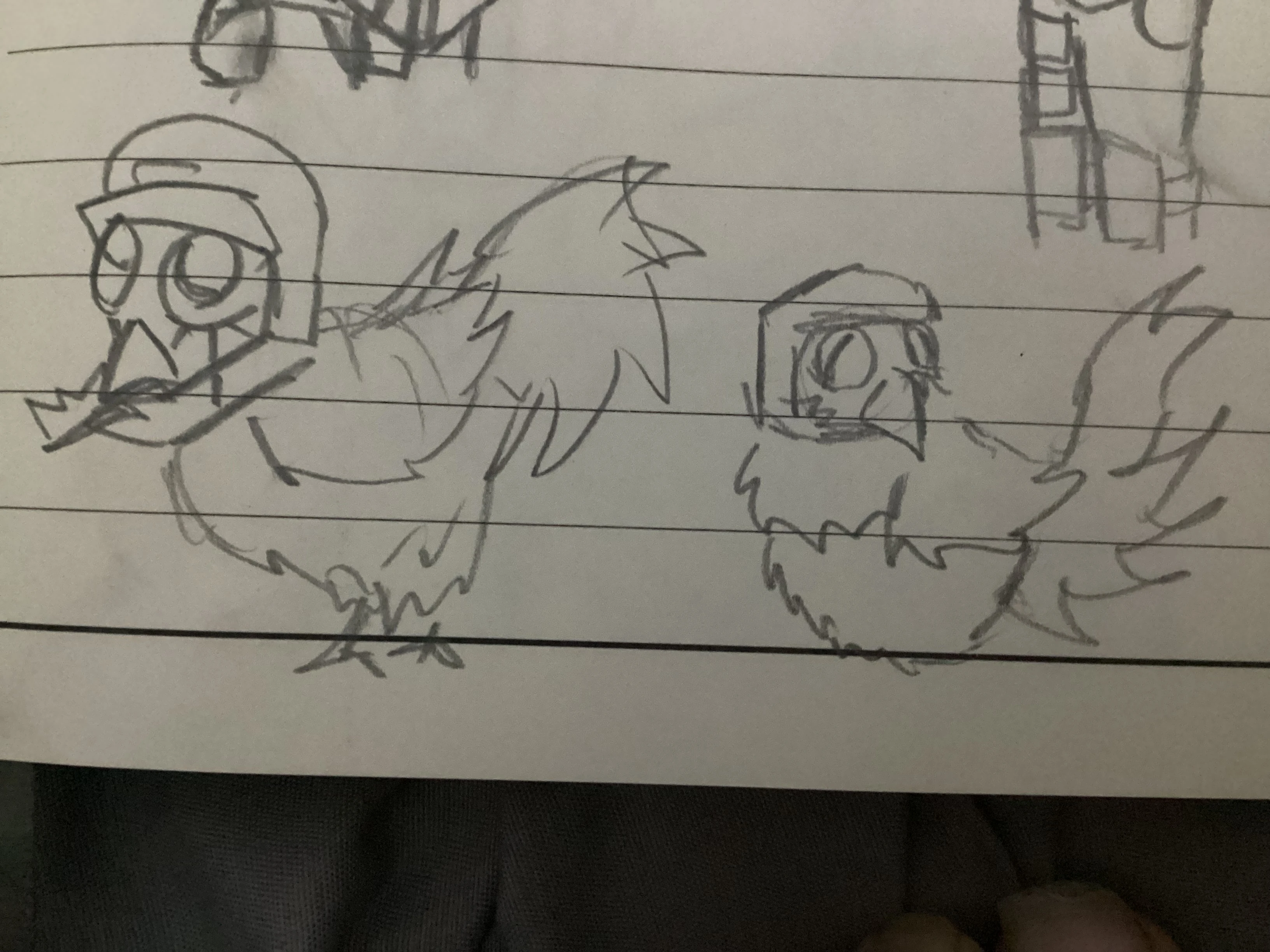 SPARTA CHICKEN | Fandom
