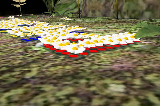 The Pikmin in the Pikmin 2 title screen aren't real Pikmin | Fandom