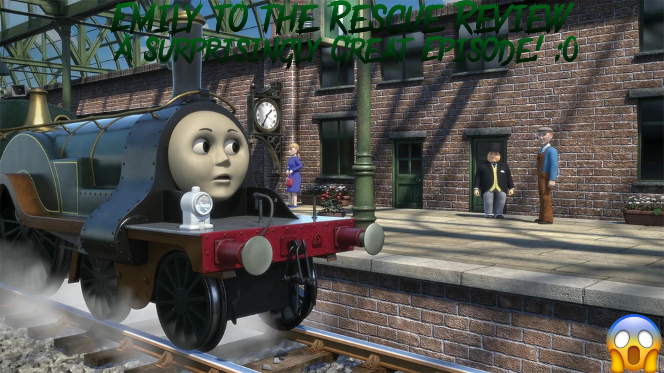 Emily to the Rescue Review | Fandom