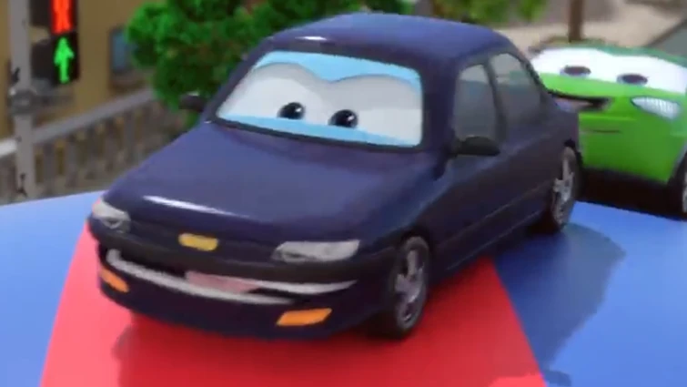 Pixar Cars 4 Characters | Fandom