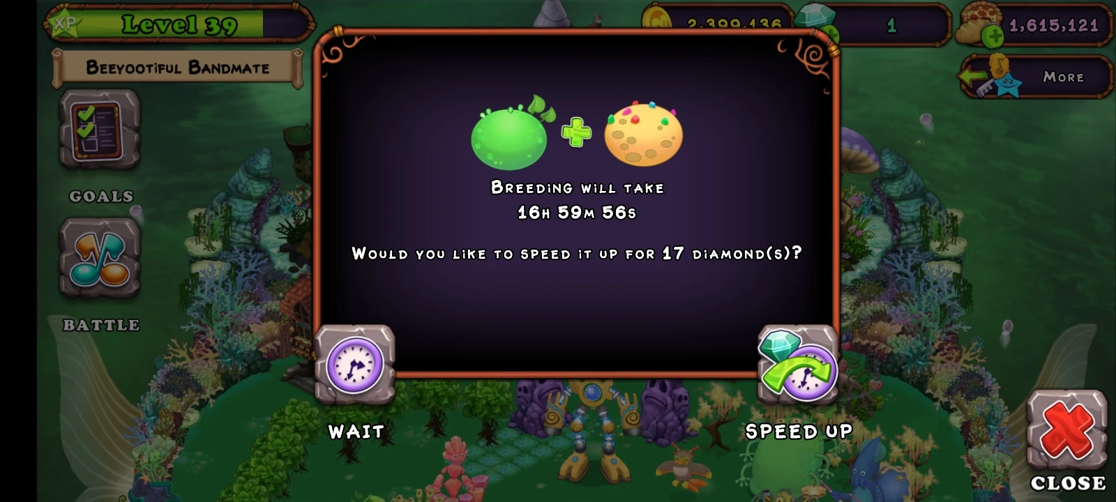 Epic Reedling! | Fandom