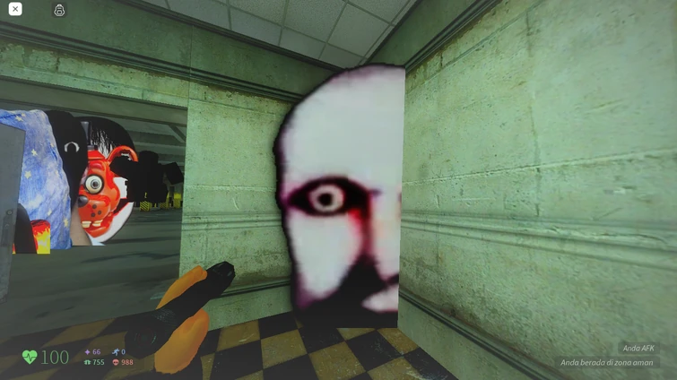 Discuss Everything About Nico's Nextbots Wiki | Fandom