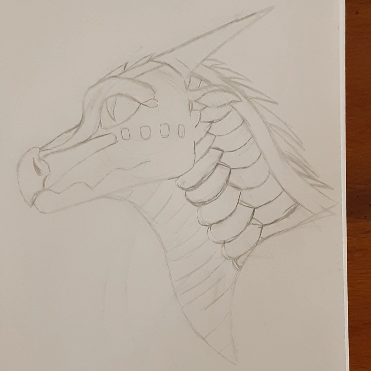 honestly detailed NightWings are probably more difficult than detailed ...