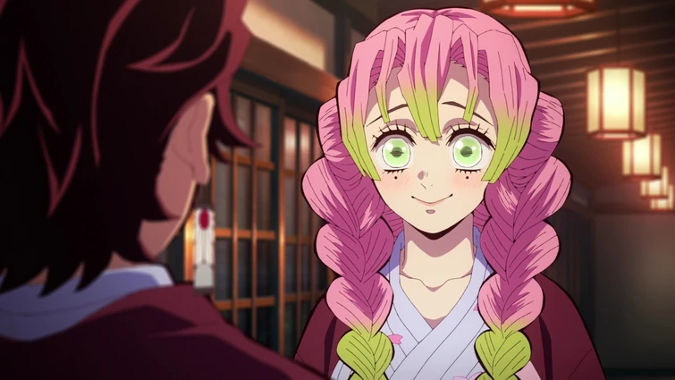 Mitsuri images from episode 1 | Fandom