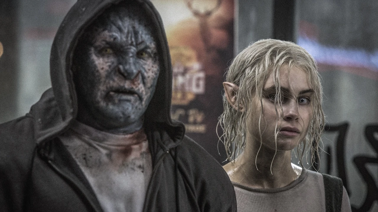 How Netflix’s ‘Bright’ Brings the World of Humans, Orcs, and Elves to ...
