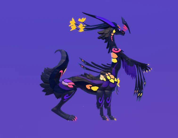 Criticize/rate Fate's verdant warden skin | Fandom