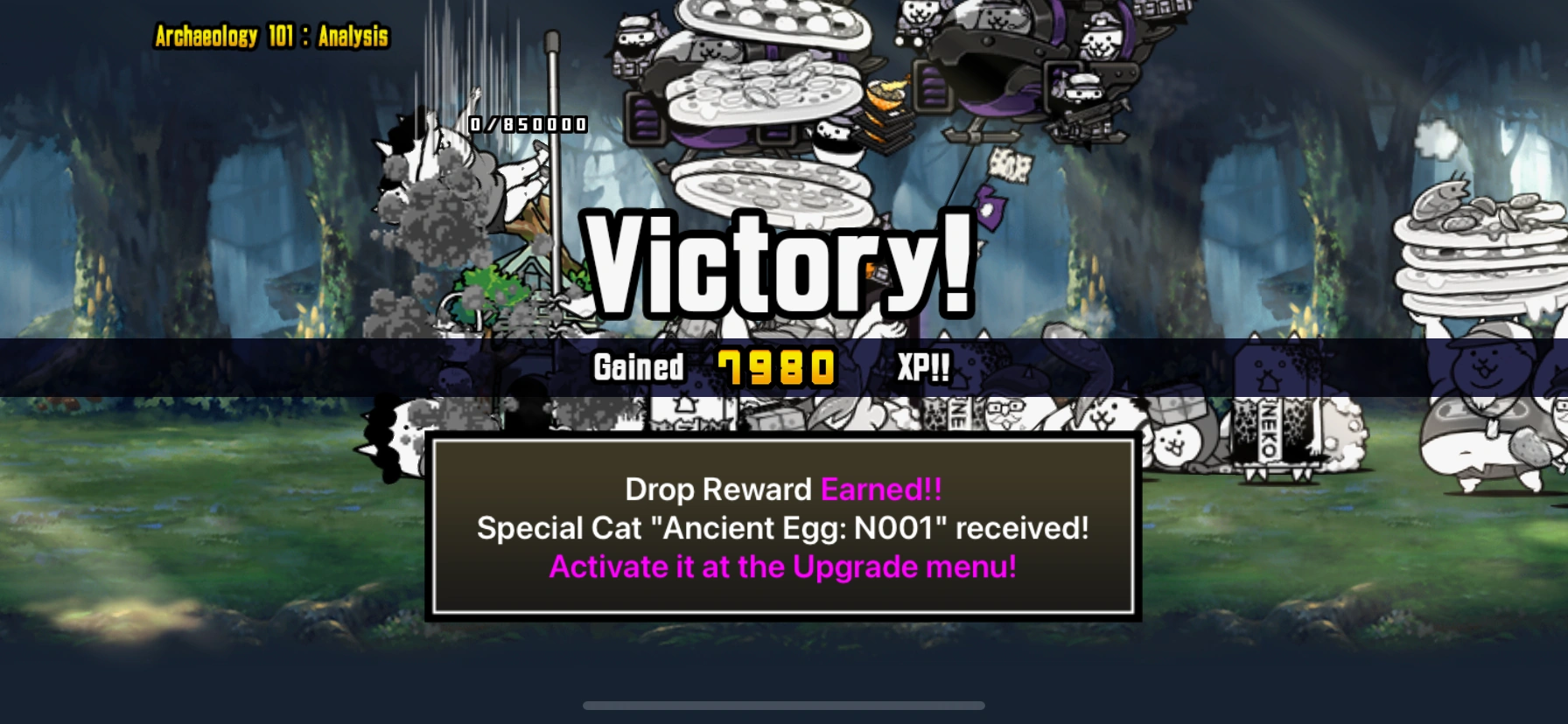 Ancient Egg acquired | Fandom