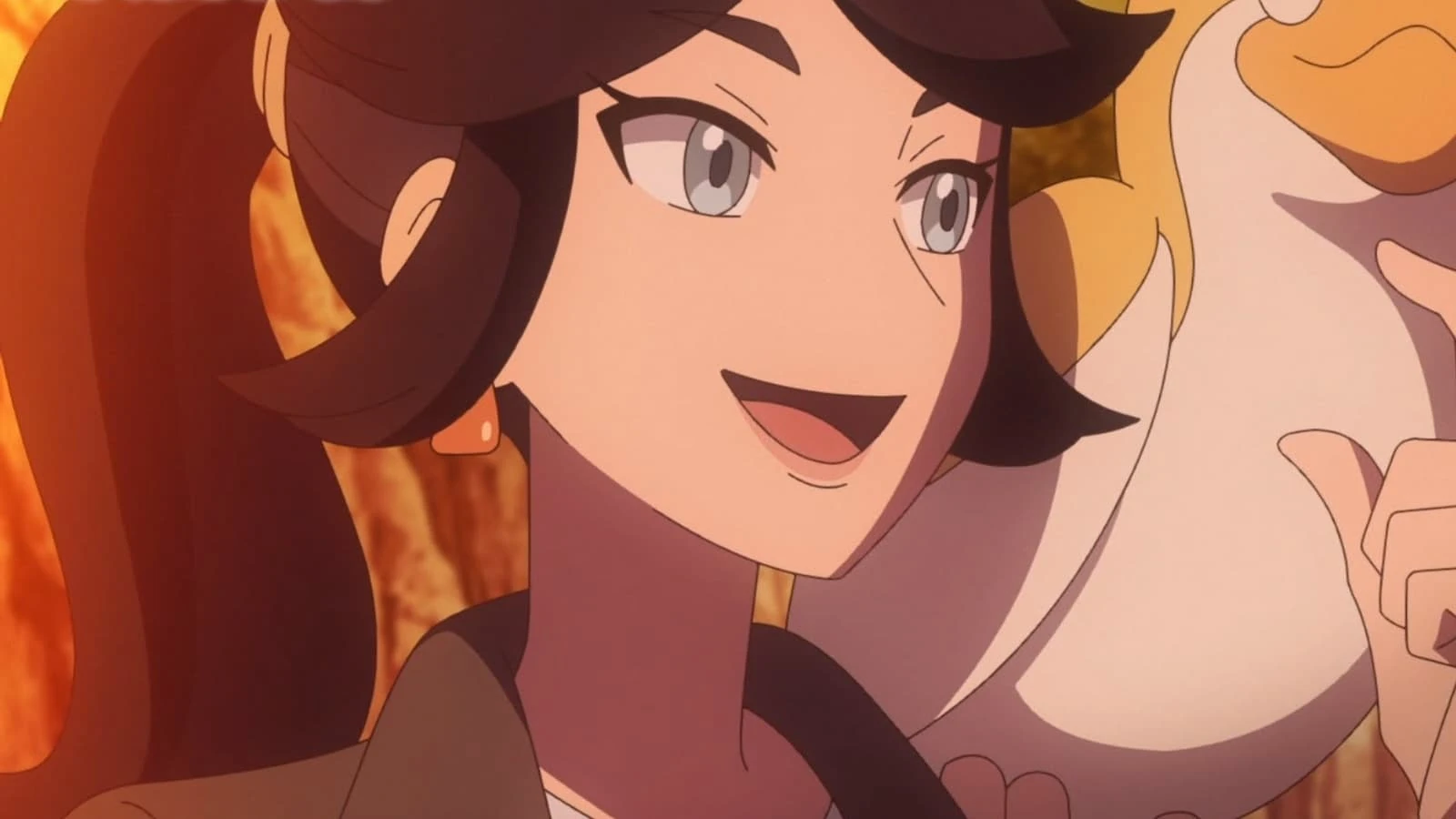 I have so much joy knowing Liko's mother isn't an character we have ...