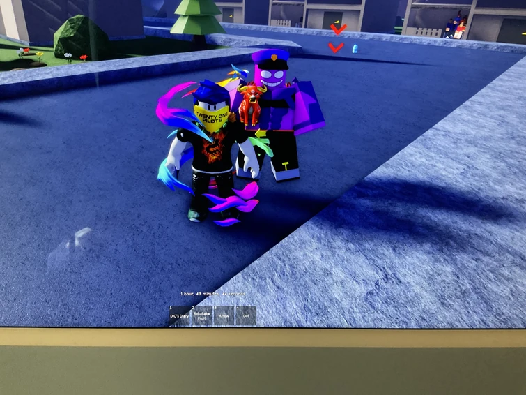 Discuss Everything About A Menacing Timeline Wiki | Fandom