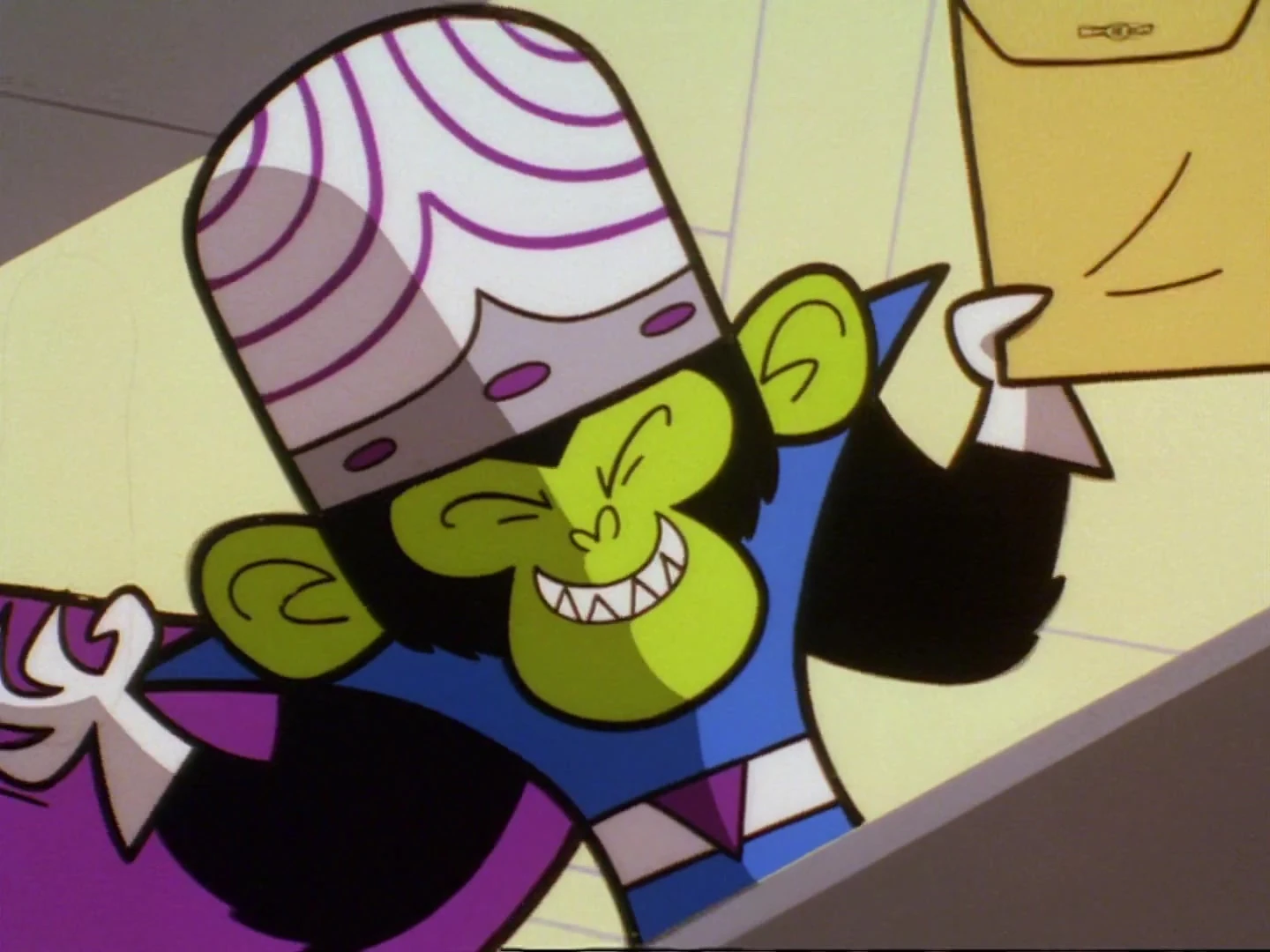 The W's Debatable & L's Of Mojo Jojo | Fandom