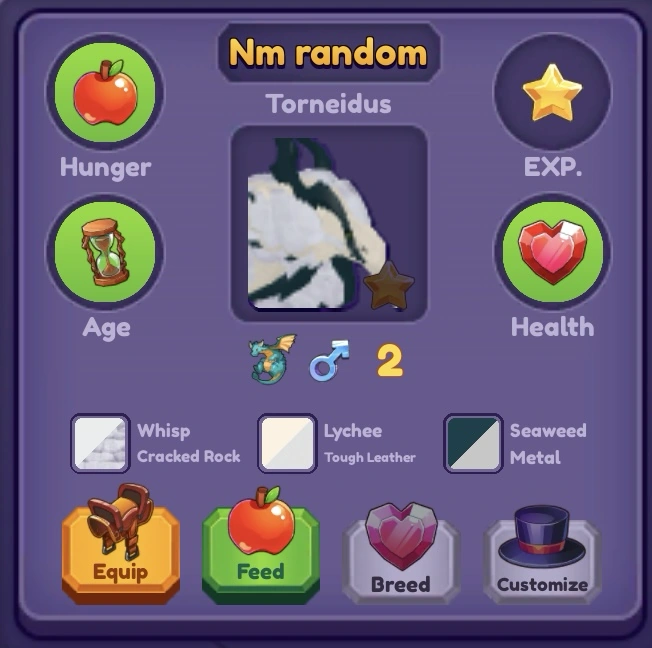 Trading away this floofy cloud boi | Fandom