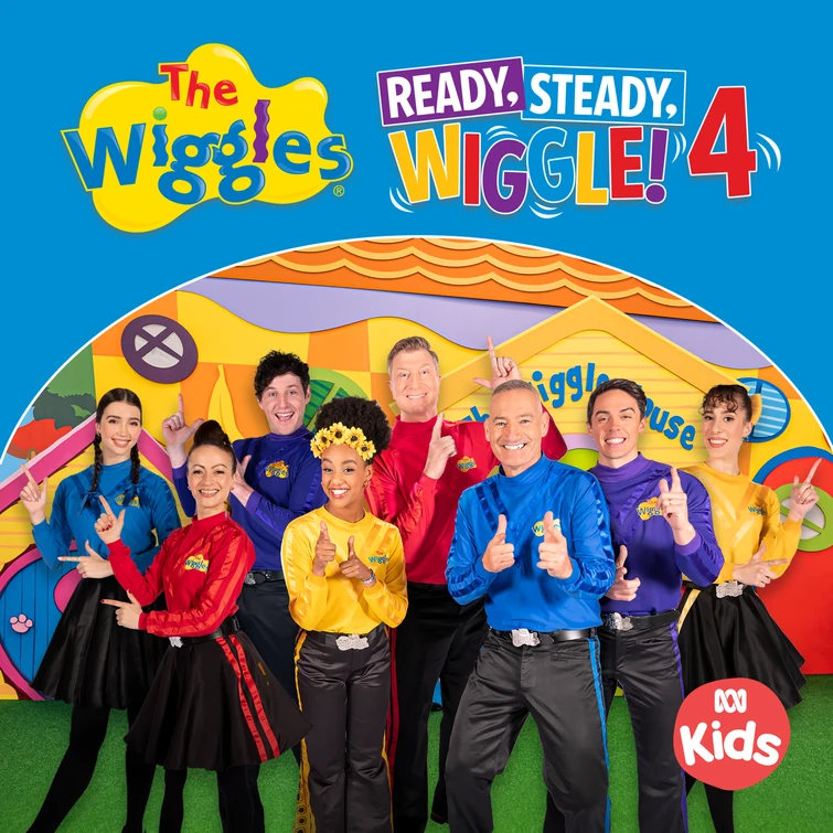 The Wiggles Ready Steady Wiggle Series 4 | Fandom