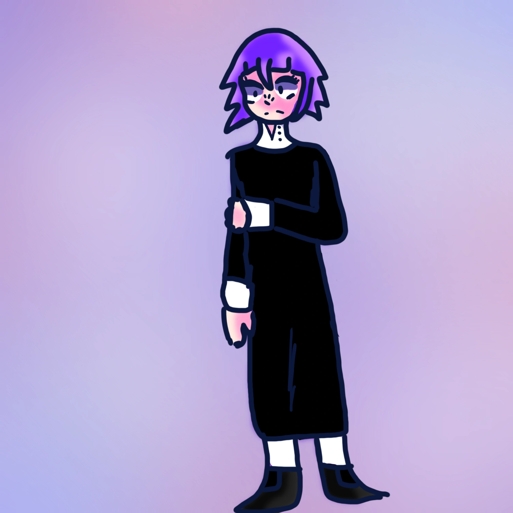 An old drawing of Crona!!! | Fandom