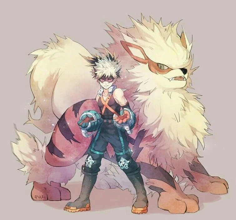 my hero academia x pokemon | Fandom