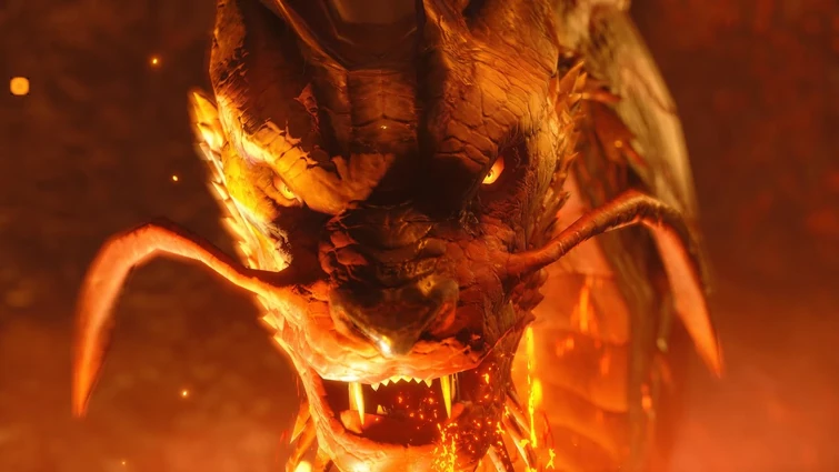 Monster Appreciation Week: Magma Almudron | Fandom