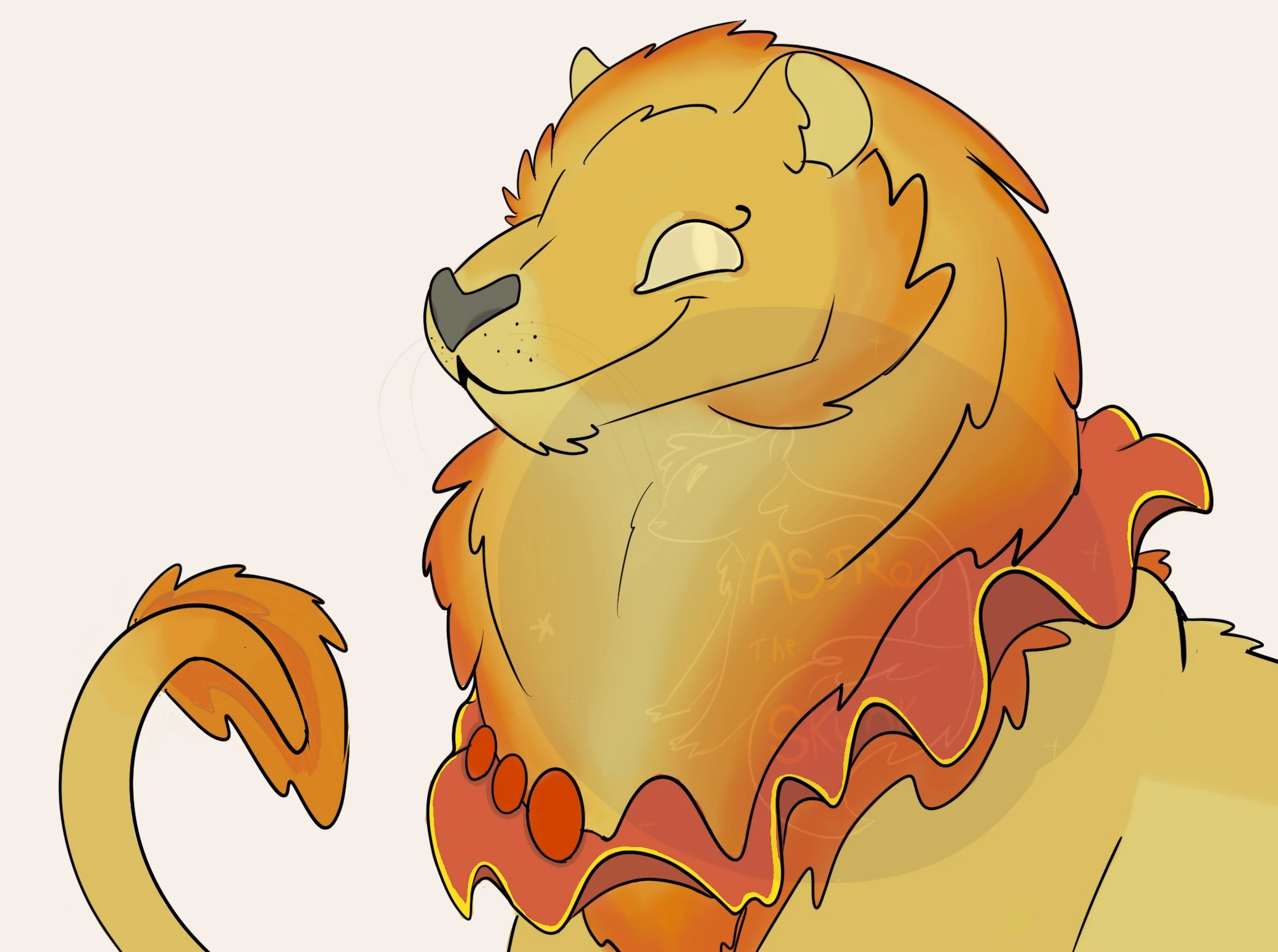 Furry(?) Sun | Fandom