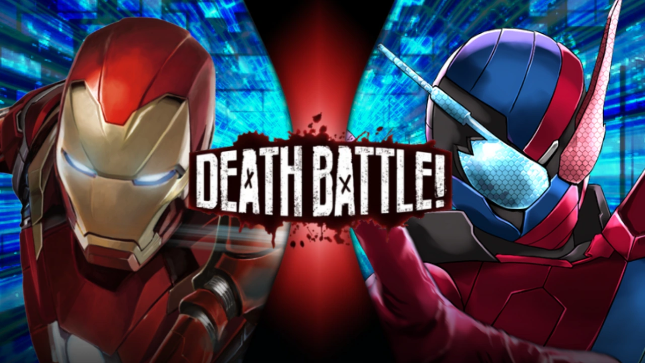 Iron Man vs Kamen Rider Build (Marvel vs Kamen Rider) | Fandom
