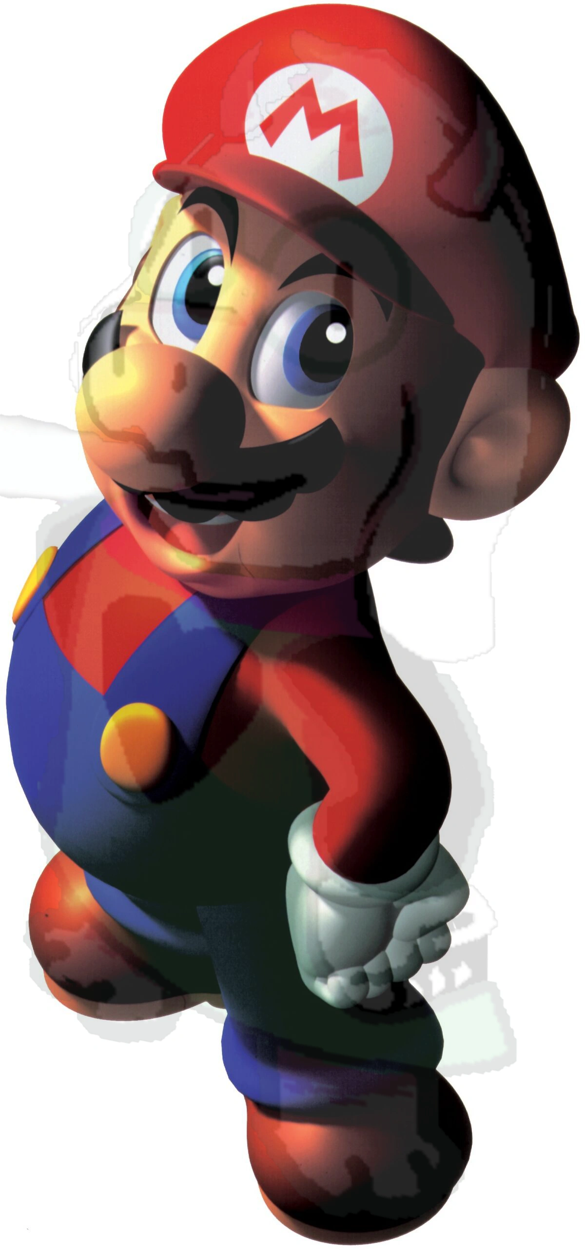 This has to be one of my favorite Mario Renders. | Fandom
