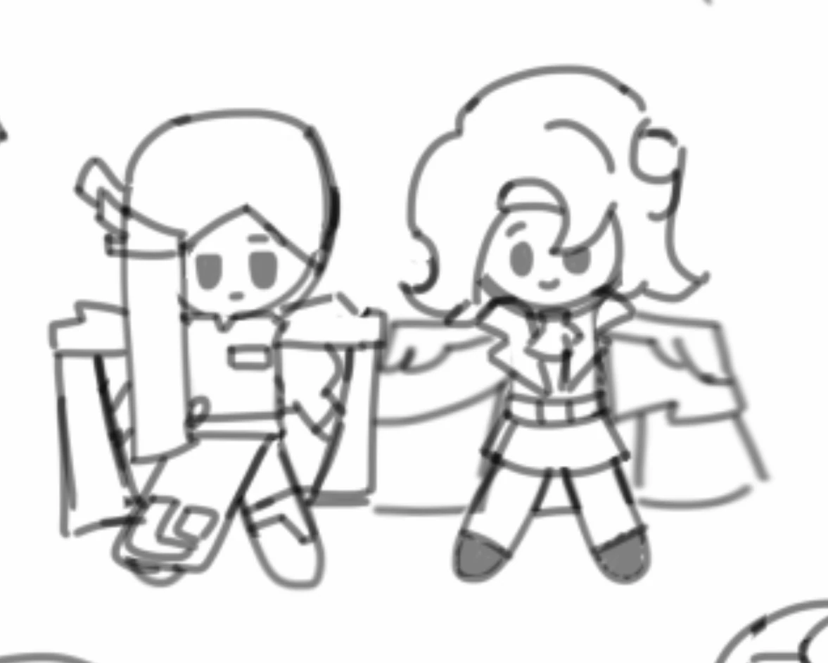 Daily Clottcier Doodle Day 16 | Fandom