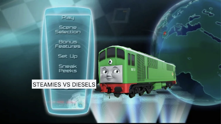 Steamies vs Diesels (2011) | Fandom