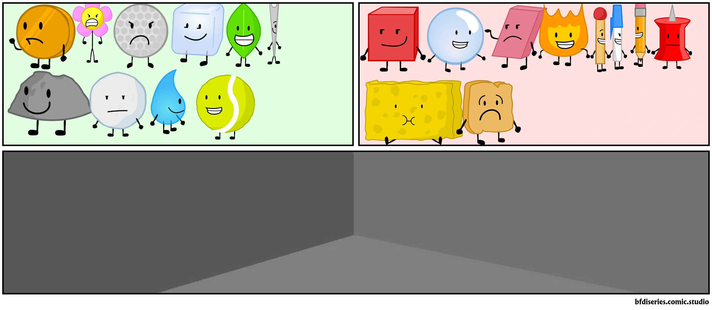 BFDIVV 1 [VOTINGS OVER] | Fandom