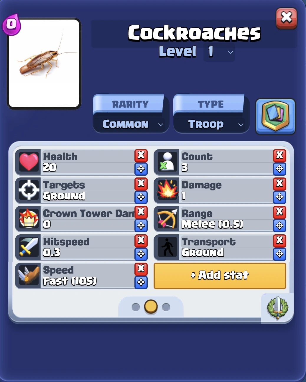 0 Elixir Card Concept | Fandom