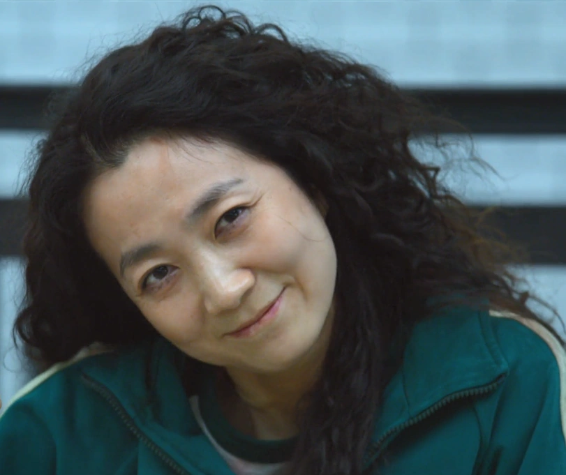 Should Han Mi-nyeo from Squid Game be here | Fandom
