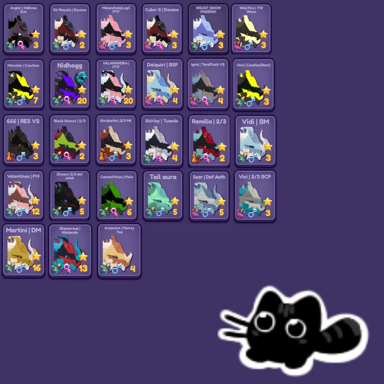 Mako collection update! | Fandom