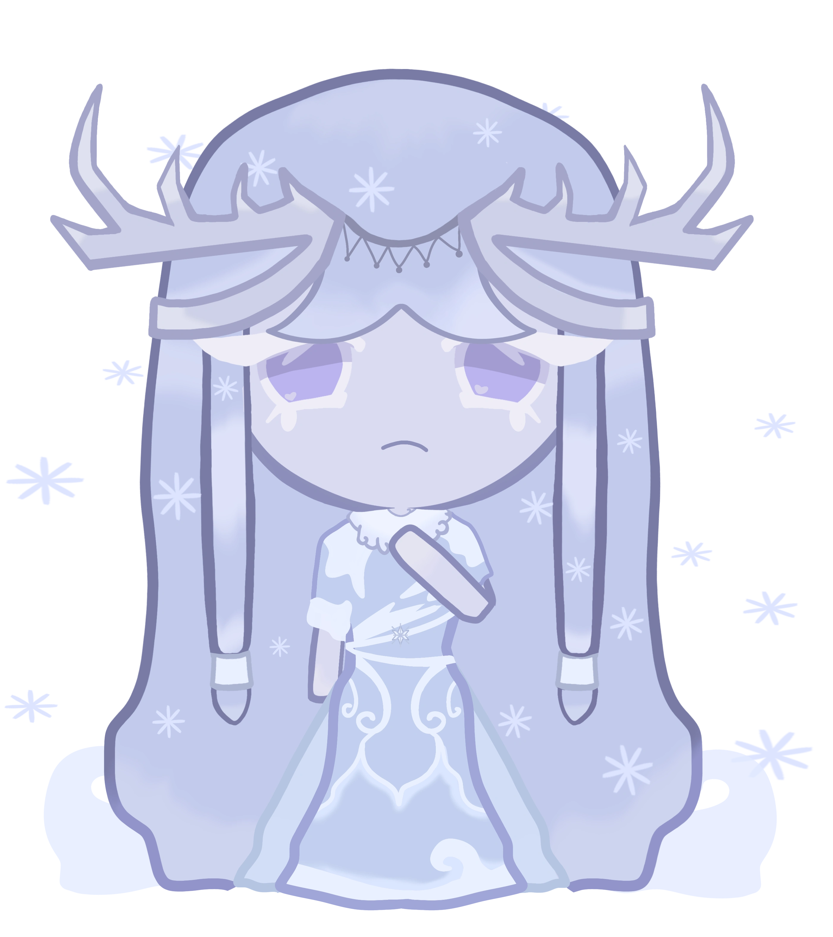 ICE DEER REDRAW LETS GOO | Fandom
