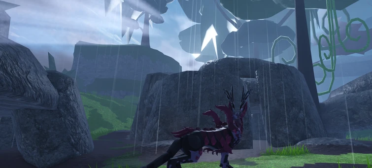 Storm lighting in recode is quite pretty | Fandom