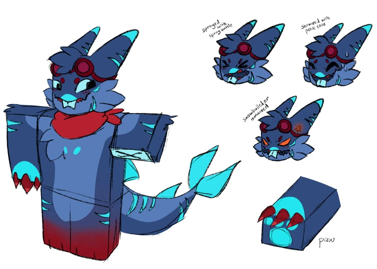 Lore Dump for my Regretevator OC (Im so silly) | Fandom