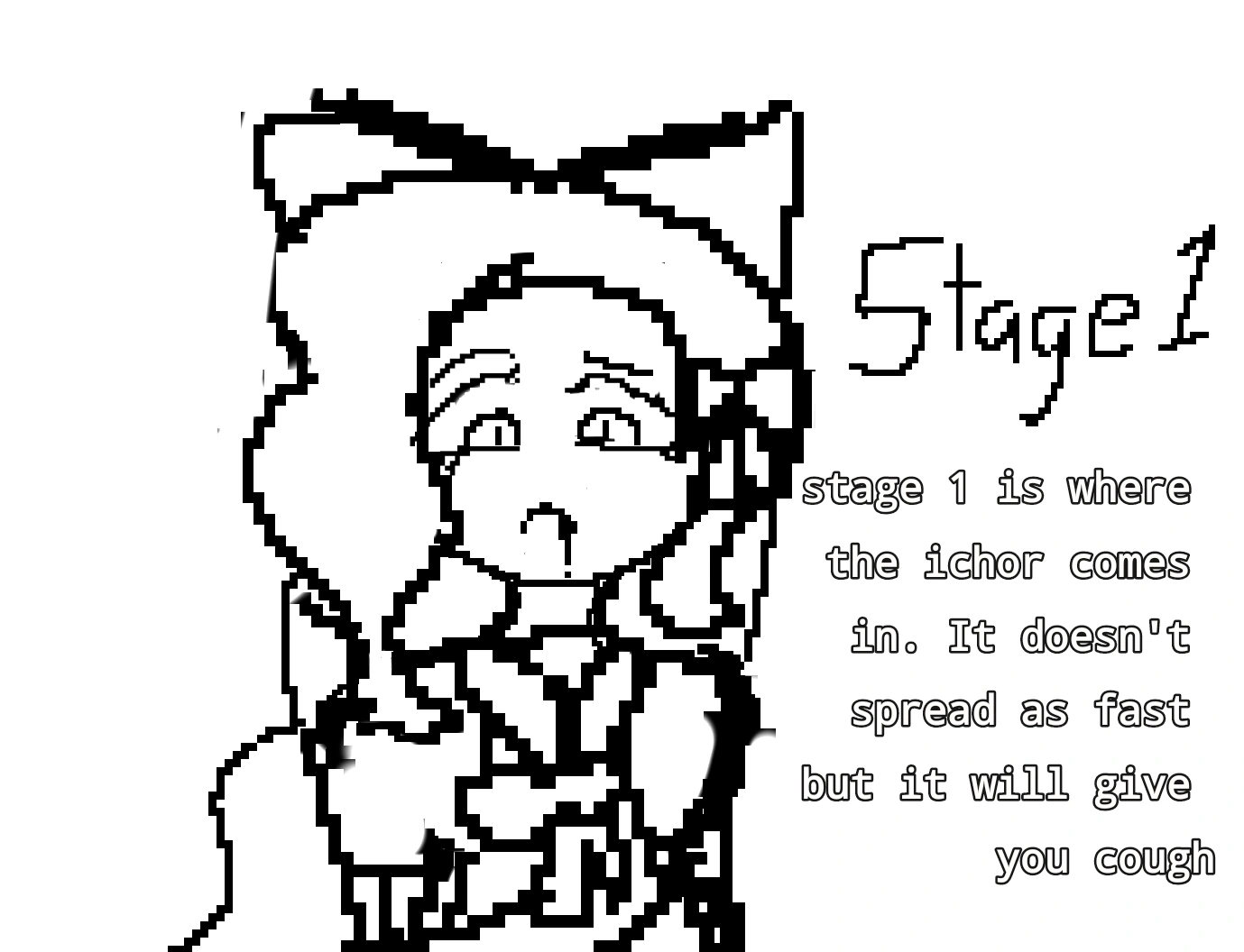 Ichor Infection AU | Fandom