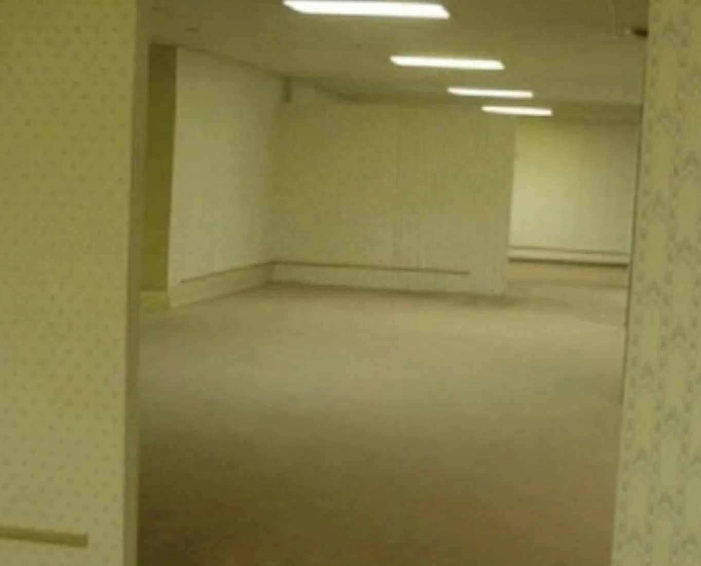 Welcome to the backrooms | Fandom