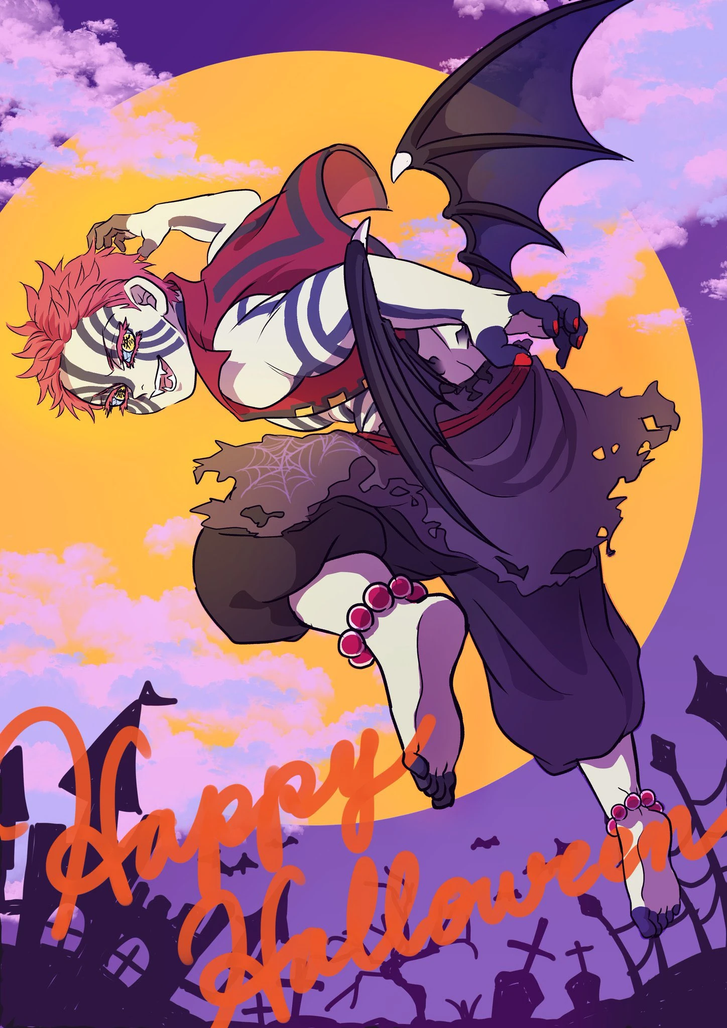 My two fav characters celebrating halloween!! 🎃🎃 | Fandom