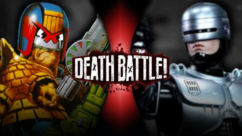 Robocop vs Judge Dredd | Fandom